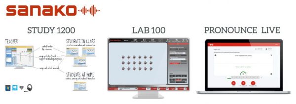 Descubra la nueva solución para laboratorios de idioma Sanako Anywhere ...