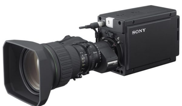 Sony HDC-5500: una nueva cámara en directo multiformato que produce una ...