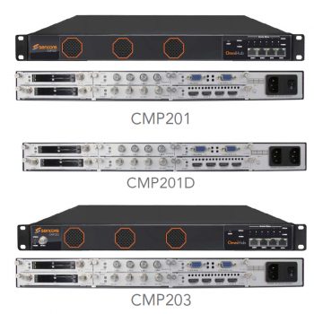 CMP-100/200 - Viditec