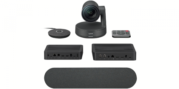 Conoce el Sistema de conferencia HD Rally de Logitech! - Viditec