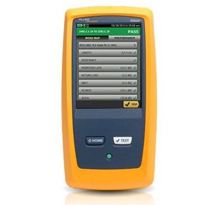 DSX2 CableAnalyzer™ - Viditec