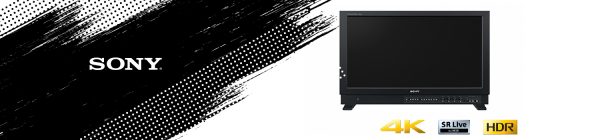 Sony: lanza nuevos monitores 4K HDR con tecnología Trimaster - Viditec