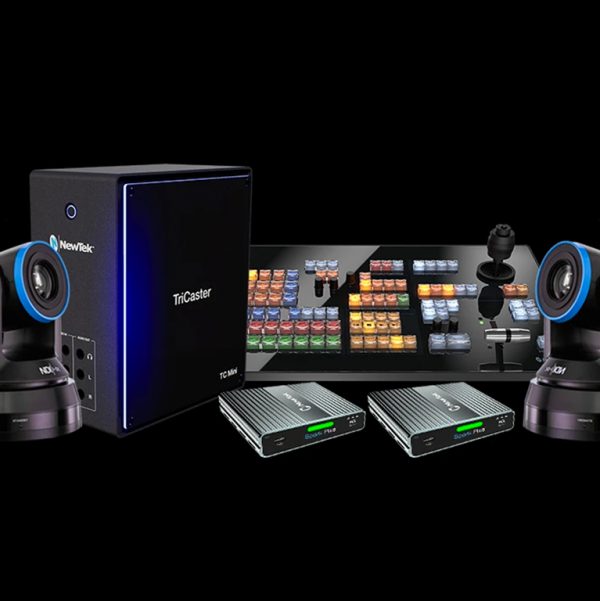 TriCaster® Mini 4K - Viditec