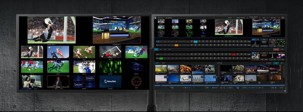 TriCaster® Mini 4K - Viditec