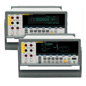 FLUKE 8845A/8846A - Viditec