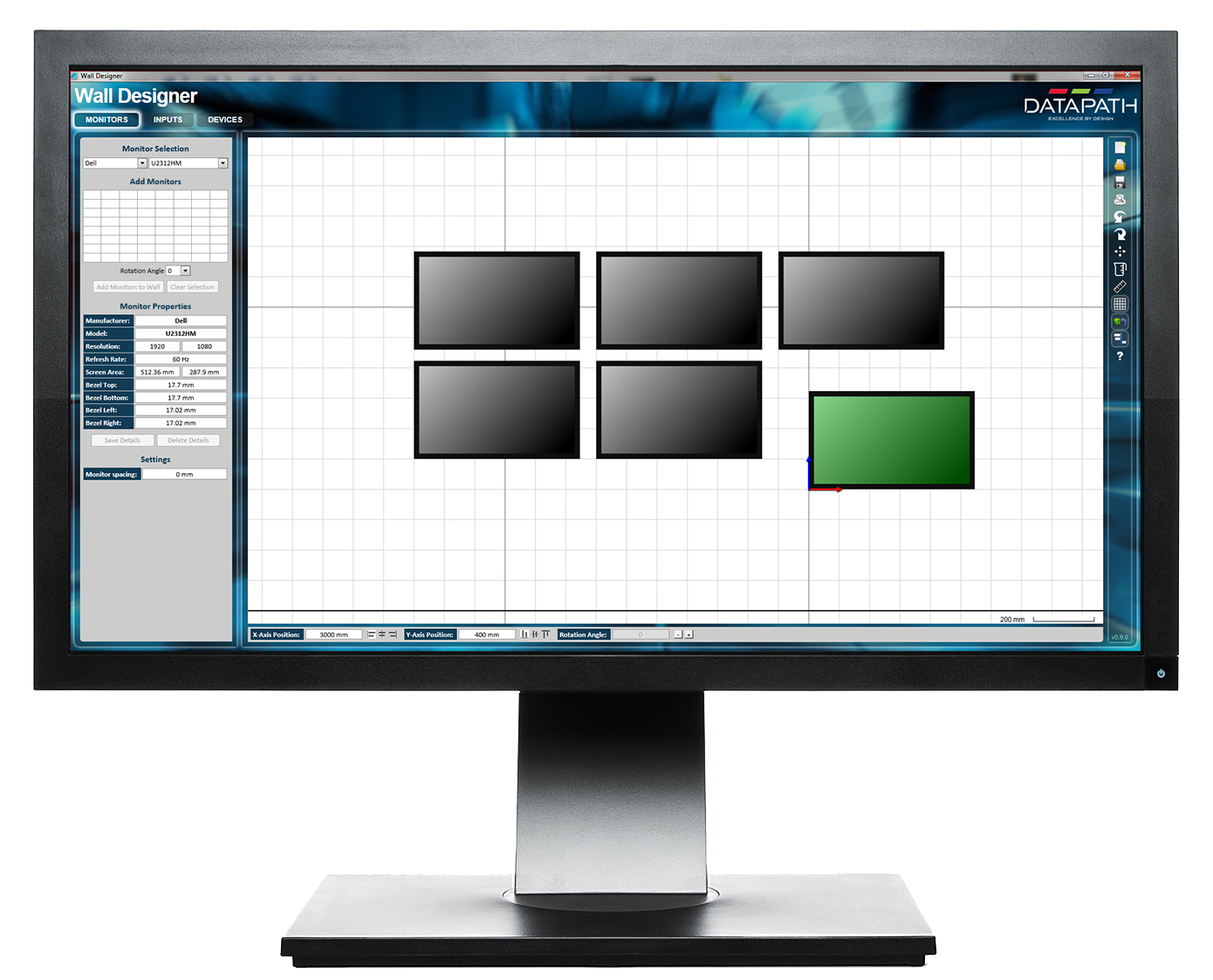 Datapath Fx4 - Viditec