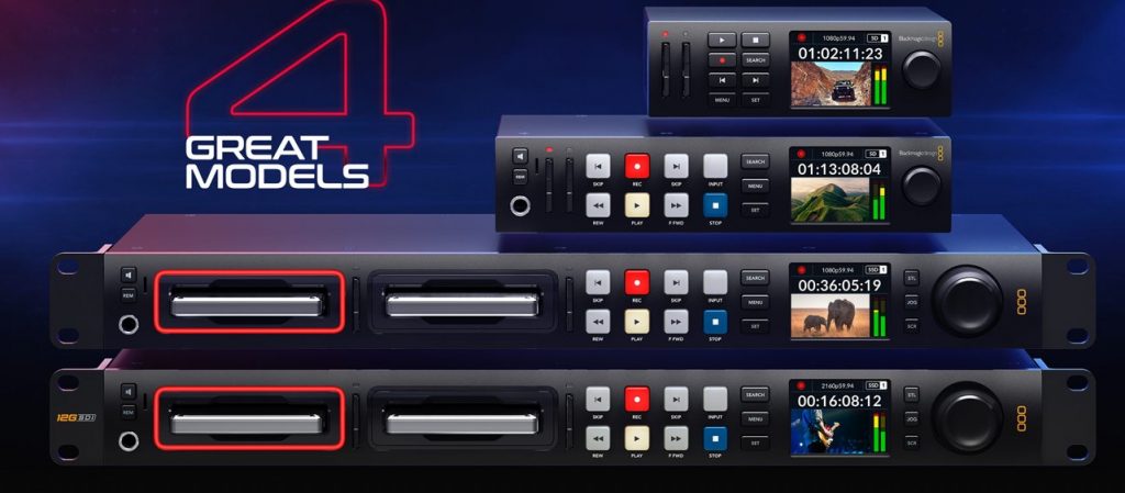 HyperDeck Studio HD Mini - Viditec