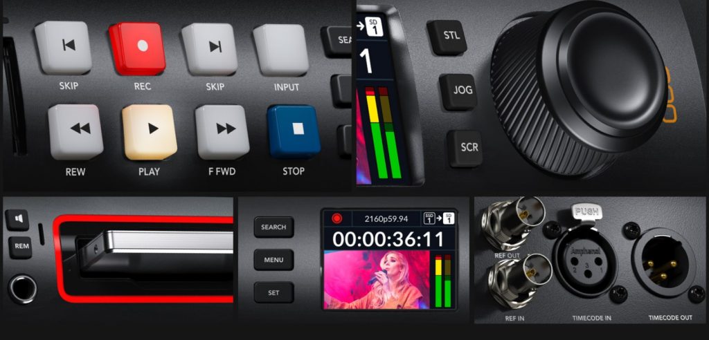HyperDeck Studio HD Mini - Viditec