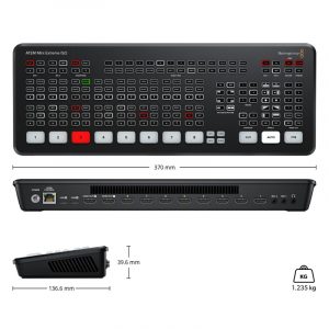 ATEM Mini Extreme ISO - Viditec