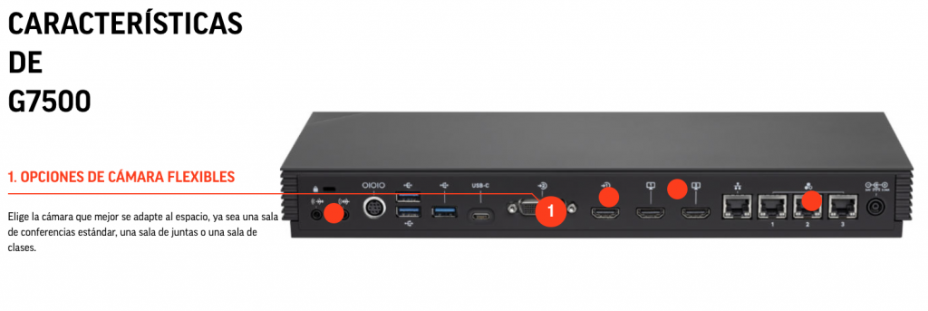 G7500 - Viditec
