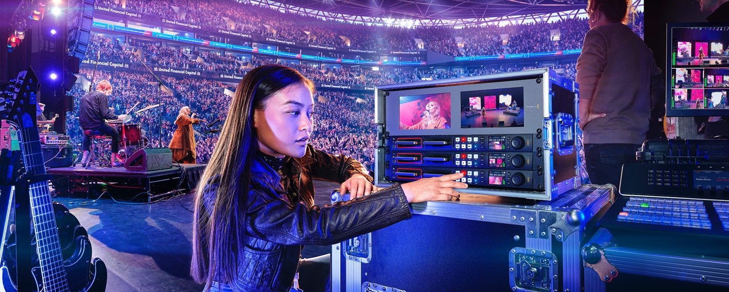 HyperDeck Studio HD Mini - Viditec