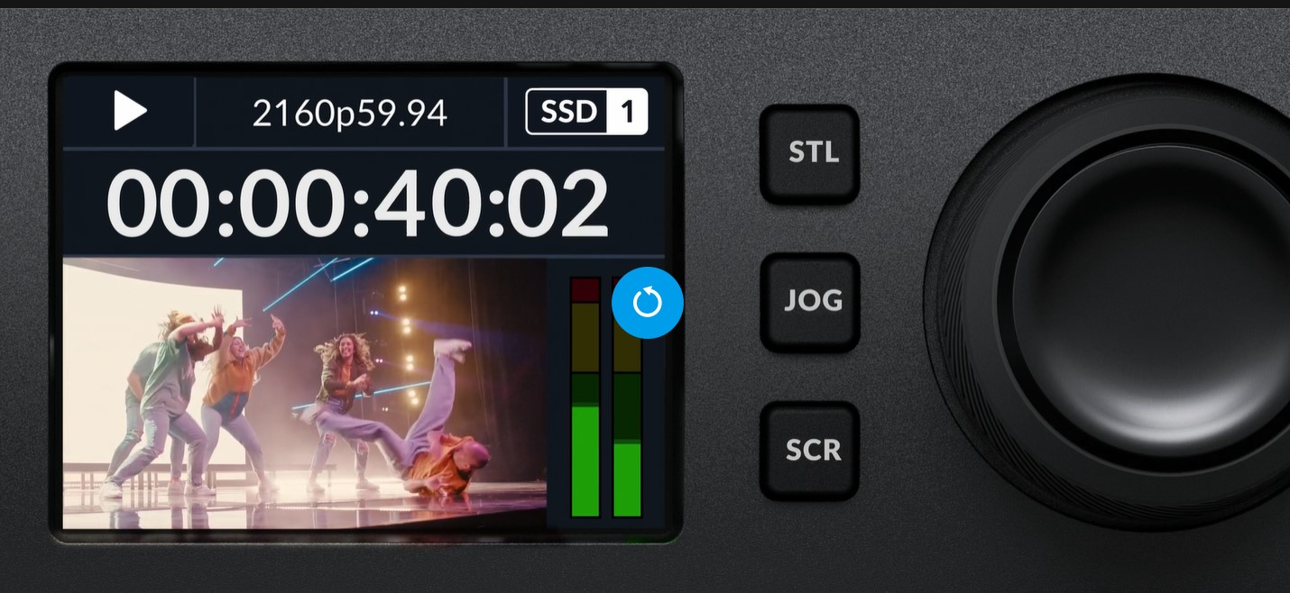 HyperDeck Studio HD Mini - Viditec