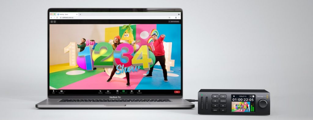 HyperDeck Studio HD Mini - Viditec