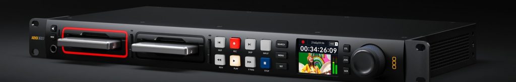 HyperDeck Studio HD Mini - Viditec