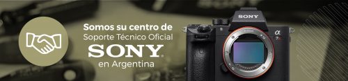 Somos su Centro de Soporte Técnico Oficial Sony en Argentina - Viditec