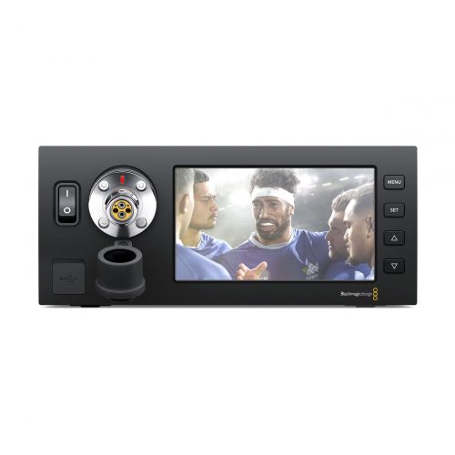 Blackmagic Studio Fiber Converter - Viditec