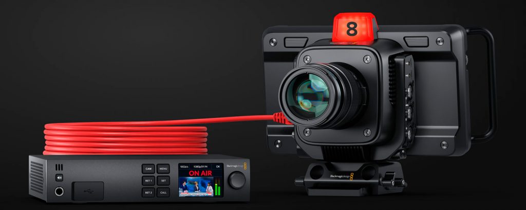 Blackmagic Studio Converter - Viditec