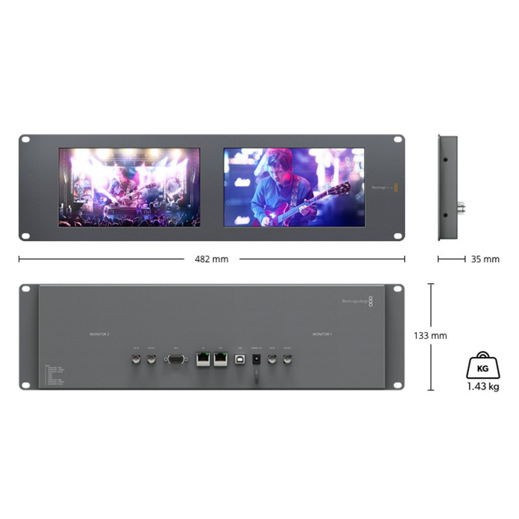 SmartView Duo - Viditec