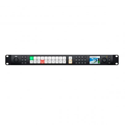 ATEM 2 M/E Constellation HD - Viditec