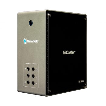 TRICASTER MINI X - Viditec