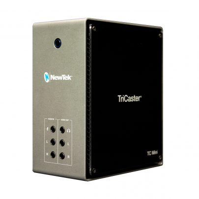 TRICASTER MINI X - Viditec