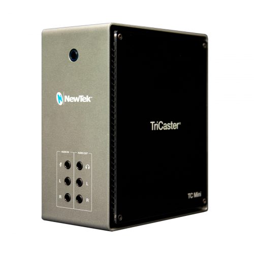 TRICASTER MINI X - Viditec