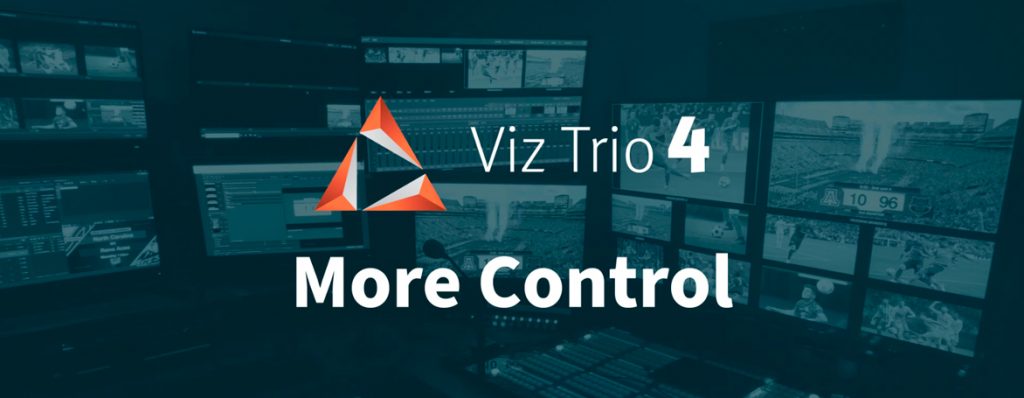 Viz Trio - Viditec