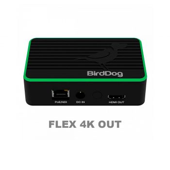 FLEX 4K Family - Viditec