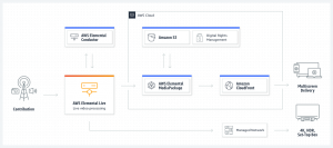 AWS Elemental Live - Viditec