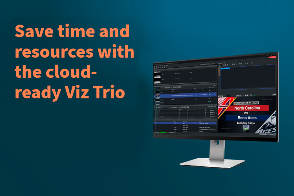 Viz Trio - Viditec