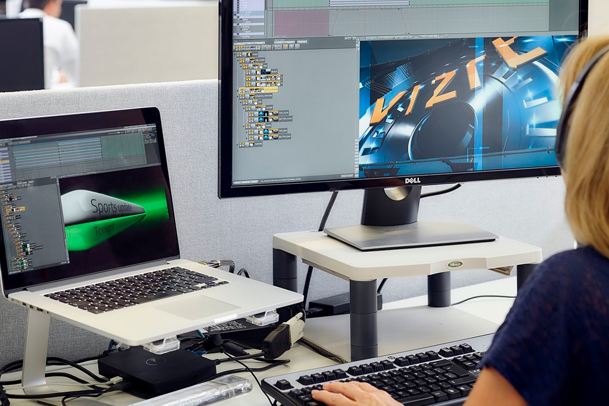 Viz Engine - Viditec