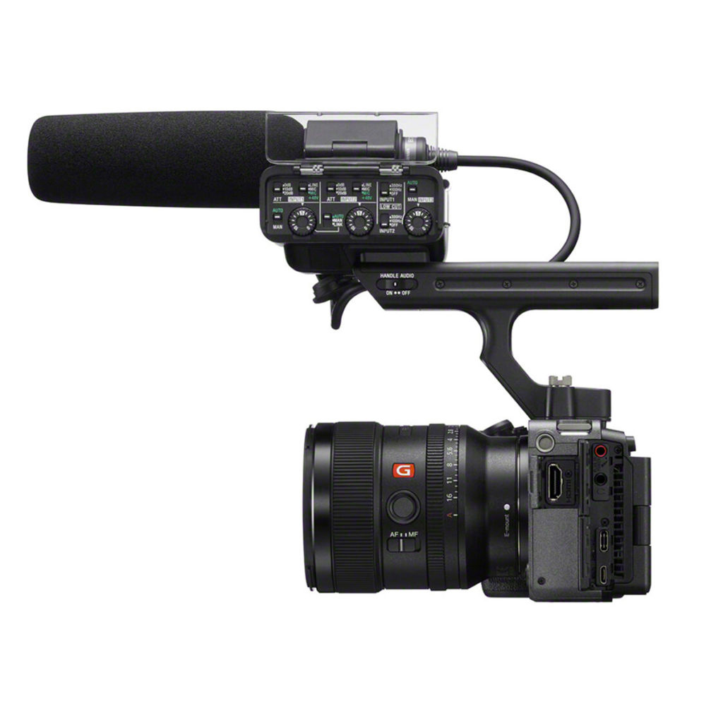 ILME-FX3 - Viditec