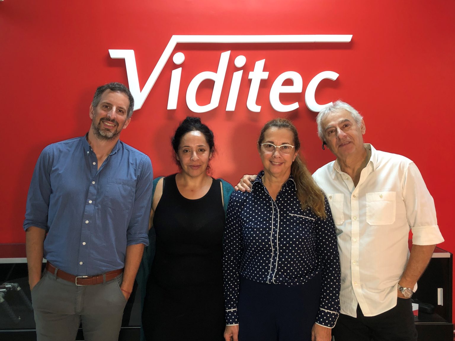 “Viditec es el canal indicado para manejar toda nuestra línea media y profesional de proyectores ...