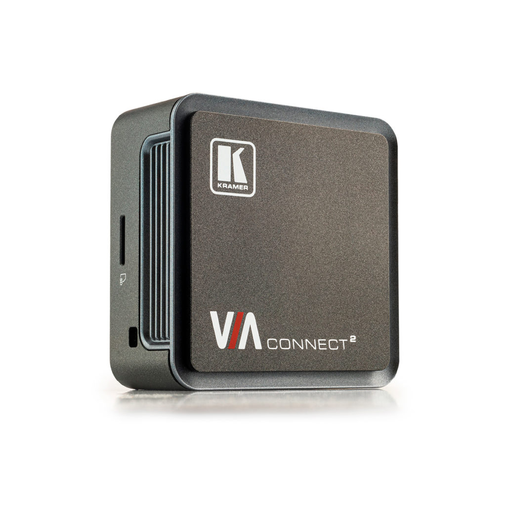 Via connect2 - Viditec