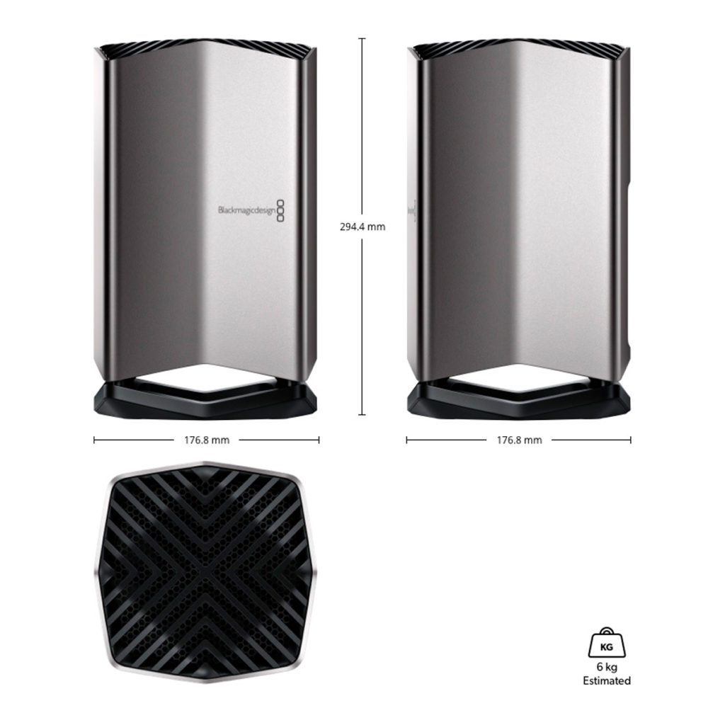 Blackmagic Cloud Store - Viditec