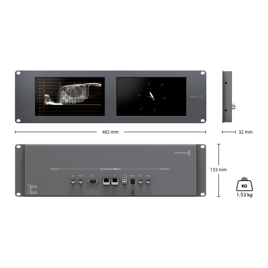 SmartScope Duo 4K - Viditec