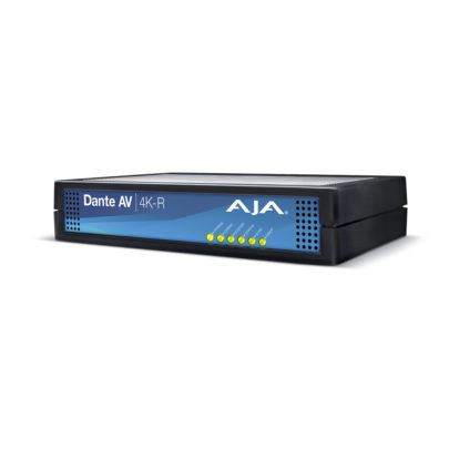DANTE AV 4K - Viditec