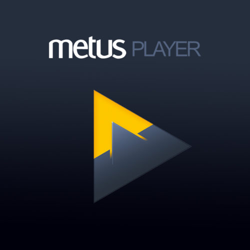 METUS PLAYER - Viditec