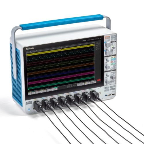 TEKTRONIX MSO Serie 6B - Viditec