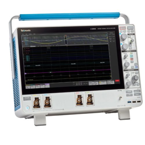 TEKTRONIX MSO Serie 6B - Viditec