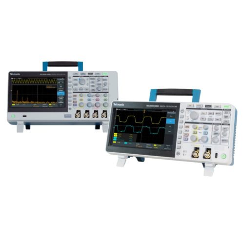 TEKTRONIX TBS2000B - Viditec
