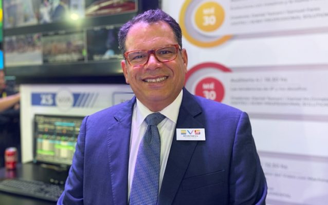 Alfredo Cabrera de EVS: Lideramos el mercado latinoamericano con XT-GO ...